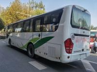 China Coach Bus Luxury ZK6115 Used Yutong Bus 48 Seats Yutong Bus Spare Parts for sale