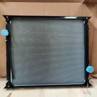 China Automobile aluminum radiator WG971953027 for sale