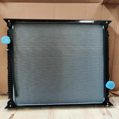 China Automobile aluminum radiator WG971953027 for sale