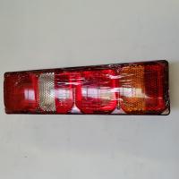 China Light Warning Tail Lamp Trailer Taillights Brakes Light Truck Side Marker Light Truck Accessories for sale