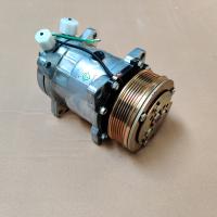 China Truck Cooling System Air Conditioning Compressor for sale