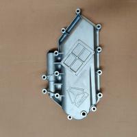 China Oil Cooler Cover Radiator Cover For Sino Truck for sale