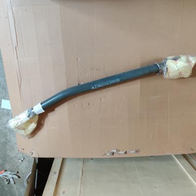 China Straight Pipe Pulling For Dongfeng AZ9925430010 for sale