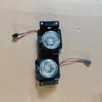 China Front Fog Lamp Illuminating System For Dump Truck, Tractor Truck for sale