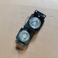 China Front Fog Lamp Illuminating System For Dump Truck, Tractor Truck for sale