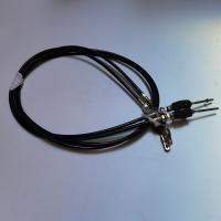 China truck spare parts Diesel Accelerator throttle Cable for sale