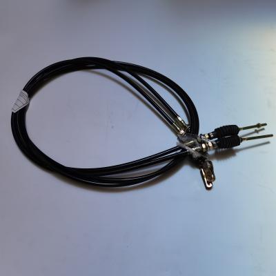 China truck spare parts Diesel Accelerator throttle Cable for sale