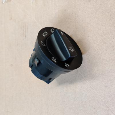 China Sino Truck Spare Parts Headlight Switch Fog Lamp Regulator for sale