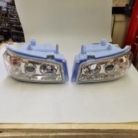 China HOWO Truck Headlights Truck fittings for sale