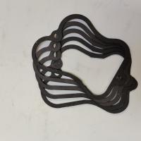 China Cylinder Head Cover Gasket Weichai 615 Hood Pad cavaera for sale