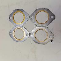 China Three-Way Interface Muffler Exhaust Pipe Interface Pad Truck Spare Parts for sale