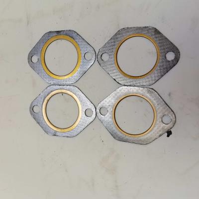 China Three-Way Interface Muffler Exhaust Pipe Interface Pad Truck Spare Parts for sale