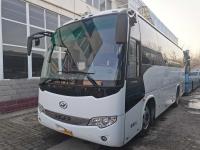 China 12m Luxury Used Coach Bus Higer Bus Parts 35seats Second Hand Passenger Bus for sale