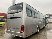 China Used Yutong Buses ZK6107 Coach 49 Seats Tour Bus Luxury 2+2 Layout for sale
