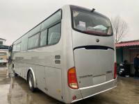 China Used Yutong Buses ZK6107 Coach 49 Seats Tour Bus Luxury 2+2 Layout for sale