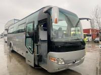 China Used Yutong Buses ZK6107 Coach 49 Seats Tour Bus Luxury 2+2 Layout for sale