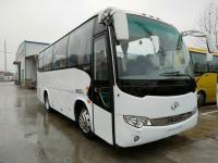 China Luxury Bus KLQ6796 Passenger Transport Coach Higer Second Hand Bus 32 Seats for sale