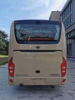 China Used Coach Buses 50 Seats ZK6116 Yutong Luxury Bus Yuchai Engine Bus Two Doors for sale