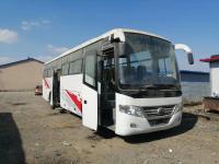 China 6112D Serious Used Yutong Bus Diesel Front Engine LHD Steering Mini Bus for sale