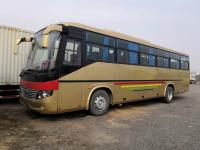China Yutong Bus 53 Seaters Used ZK6116D Bus Second Hand Coach Bus Diesel Front Engine for sale