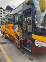 China Euro III Mini Hiace Bus Yutong Used Coach Bus 35 Seats Passenger Bus for sale