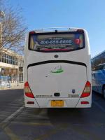 China Yutong Bus Second Hand ZK6127 Coach Bus Second Hand 55 Seats Transport Bus 2+3 Layout for sale