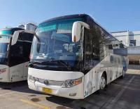 China Yutong Bus Second Hand ZK6127 Coach Bus Second Hand 55 Seats Transport Bus 2+3 Layout for sale