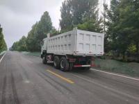 China HOWO Tipper Truck Used Dump Truck 	EURO 5 Heavy Duty Truck Column Plate for sale