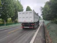 China HOWO Tipper Truck Used Dump Truck 	EURO 5 Heavy Duty Truck Column Plate for sale