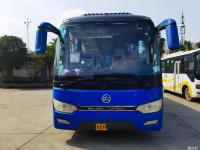 China Used Bus XML6870 Passenger Bus 30seats Airbag Chassis Yuchai Engine for sale