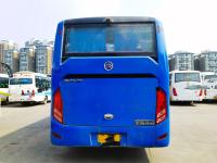 China Used Bus XML6870 Passenger Bus 30seats Airbag Chassis Yuchai Engine for sale