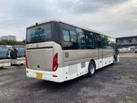 China Steel Chassis Second Hand Buses 50 Seats Used Tour Buses Used Luxury Coach Buses for sale