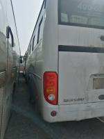 China Euro 4 Coach Used Yutong Bus 45seats Second Hand Passenger Bus Yuchai Engine for sale