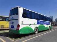 China 55seats Used Yutong Coach Sprinter Bus ZK6127 Used Buses for sale
