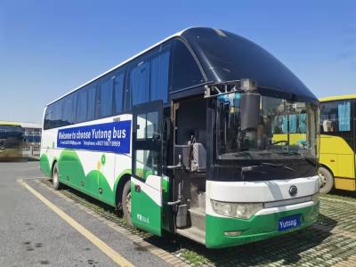 China 55seats Used Yutong Coach Sprinter Bus ZK6127 Used Buses for sale