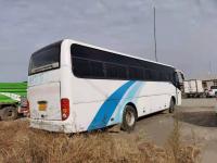 China Used YUTONG Urban Buses Left Hand Drive Used Coach Buses Diesel EURO III Used Buses for sale