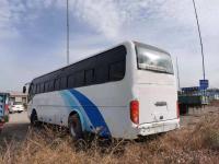 China Used YUTONG Urban Buses Left Hand Drive Used Coach Buses Diesel EURO III Used Buses for sale