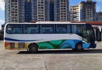 China Yutong Used Urban Buses LHD Diesel Public Buses Long Distance Used Coach Buses for sale