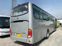China Second Hand Bus Yutong 47 Seats Passenger Buses Diesel Used Coach Buses With Leather Seats LHD Used City Buses for sale