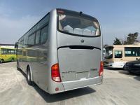 China Second Hand Bus Yutong 47 Seats Passenger Buses Diesel Used Coach Buses With Leather Seats LHD Used City Buses for sale