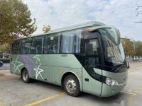 China Luxury Coach Bus Used City Buses With Full Facility Used Diesel Passengers Buses Second-Hand LHD Coach Buses for sale