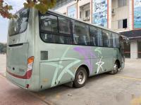 China Luxury Coach Bus Used City Buses With Full Facility Used Diesel Passengers Buses Second-Hand LHD Coach Buses for sale