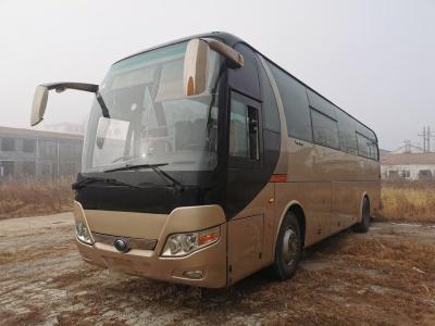 China YUTONG Used Long distance Tour Buses Used LHD Diesel Coach Buses Used Urban Passenger Buses for sale