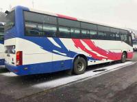 China Second-hand Yutong Long Tour Intercity Buses Used Passenger City Buses Used Diesel LHD Coach Buses for sale