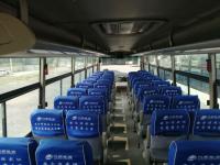 China Second-hand Yutong Long Tour Intercity Buses Used Passenger City Buses Used Diesel LHD Coach Buses for sale