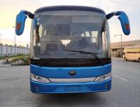 China Used Yutong Long Distance Sightseeing Buses Used Intercity Coach Buses Passenger Used Diesel Buses for sale