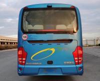 China Used Yutong Long Distance Sightseeing Buses Used Intercity Coach Buses Passenger Used Diesel Buses for sale