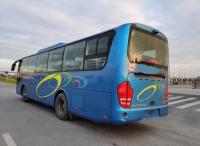 China Used Yutong Long Distance Sightseeing Buses Used Intercity Coach Buses Passenger Used Diesel Buses for sale