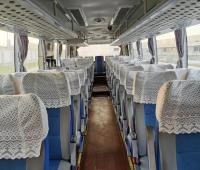 China Used Yutong Long Distance Sightseeing Buses Used Intercity Coach Buses Passenger Used Diesel Buses for sale
