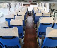China Used Yutong Long Distance Sightseeing Buses Used Intercity Coach Buses Passenger Used Diesel Buses for sale